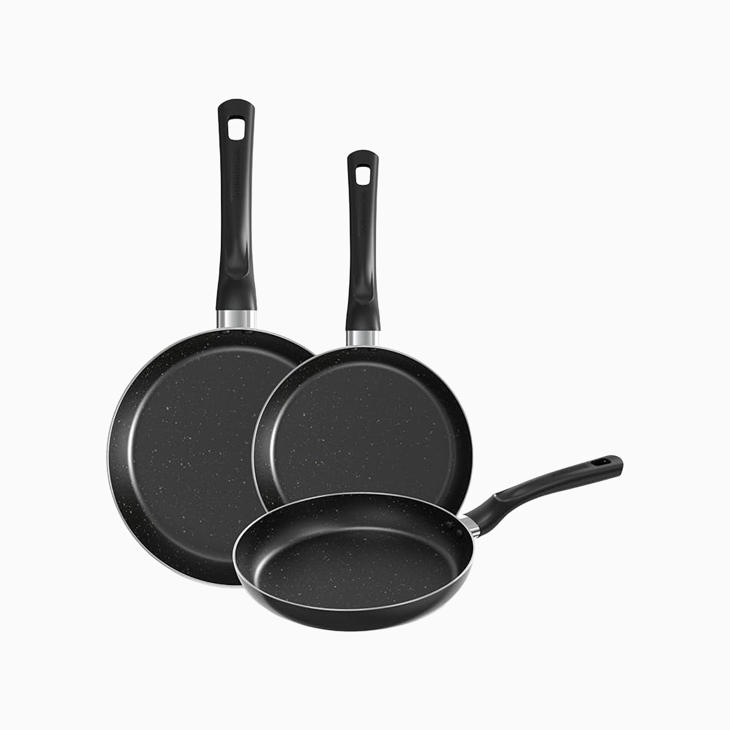 3-Piece Non-Stick Frying Pan Set | Sunhouse Global