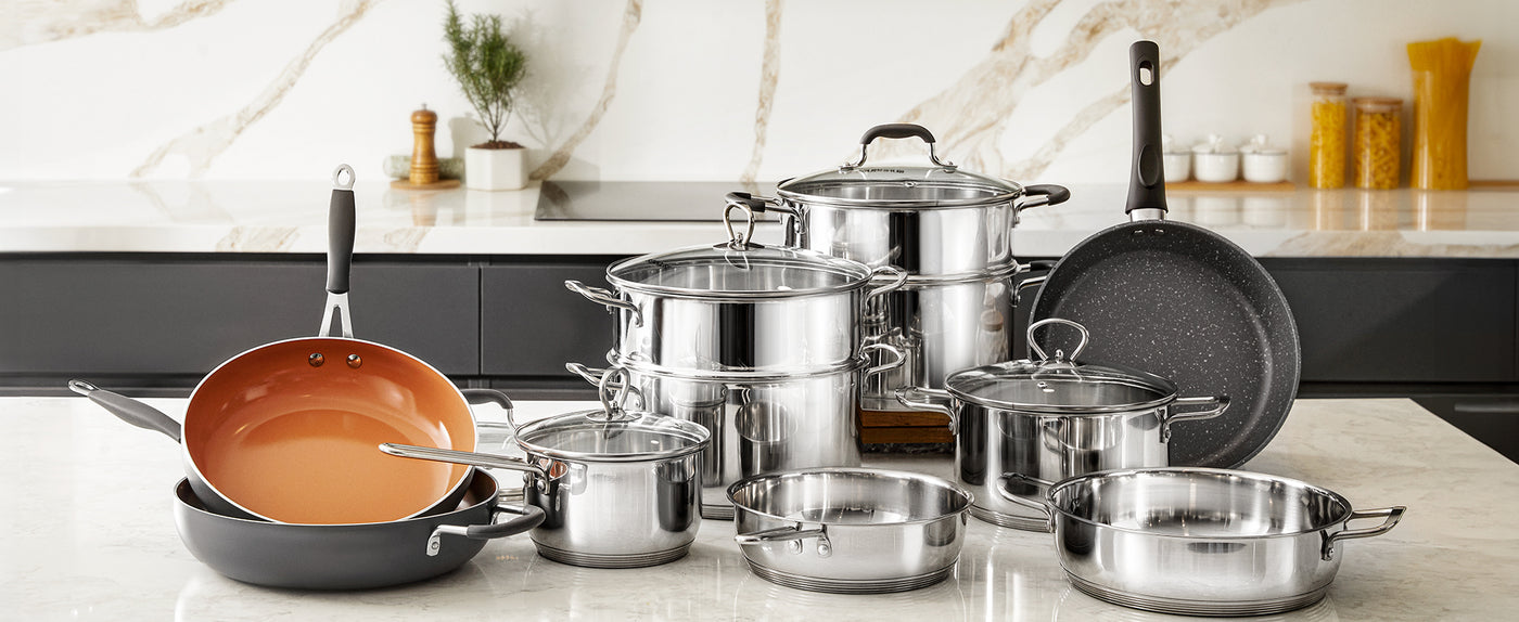 Global Cookware Brand with Proven Manufacturing | Sunhouse Global
