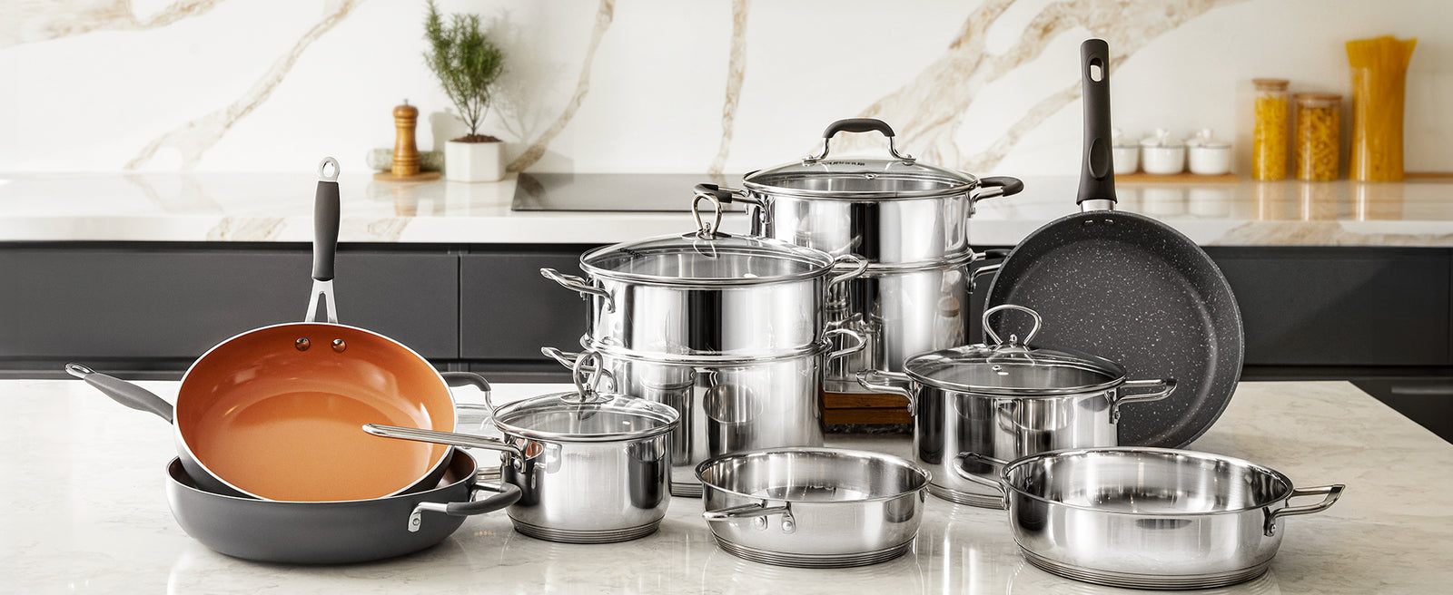 Global Cookware Brand with Proven Manufacturing | Sunhouse Global