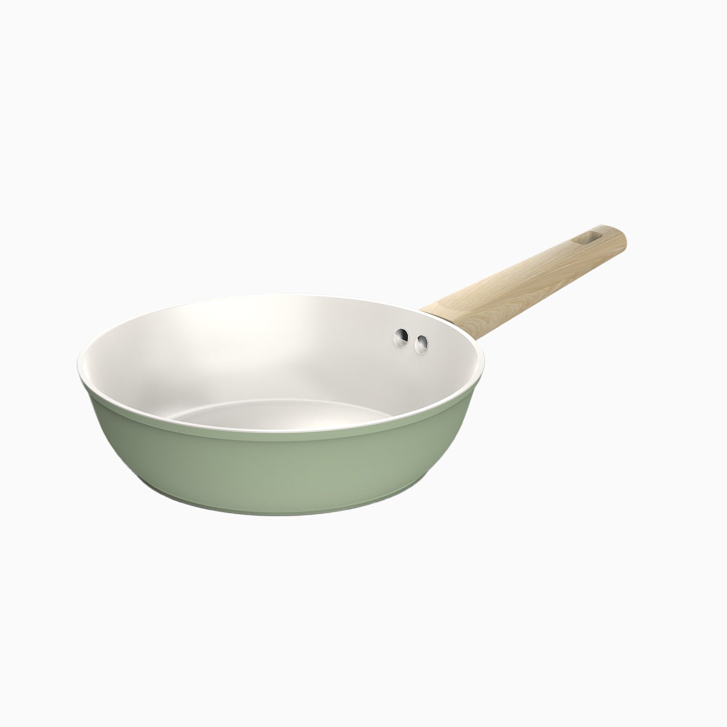 Ceramic Non-stick Frying Pan (Trendy) | Sunhouse Global