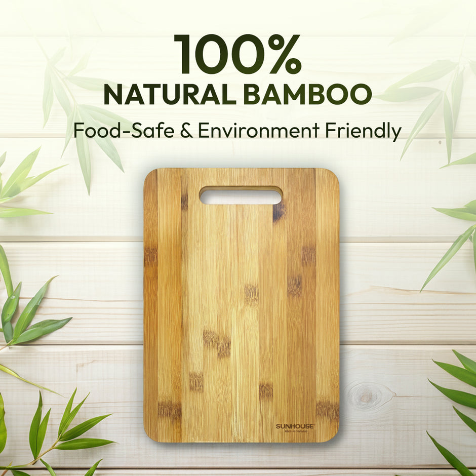 Bamboo Cutting Board | Sunhouse Global