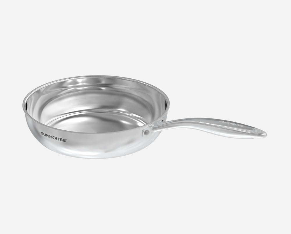 Even Heat, Health-Safe Stainless Steel Pans | Sunhouse Global
