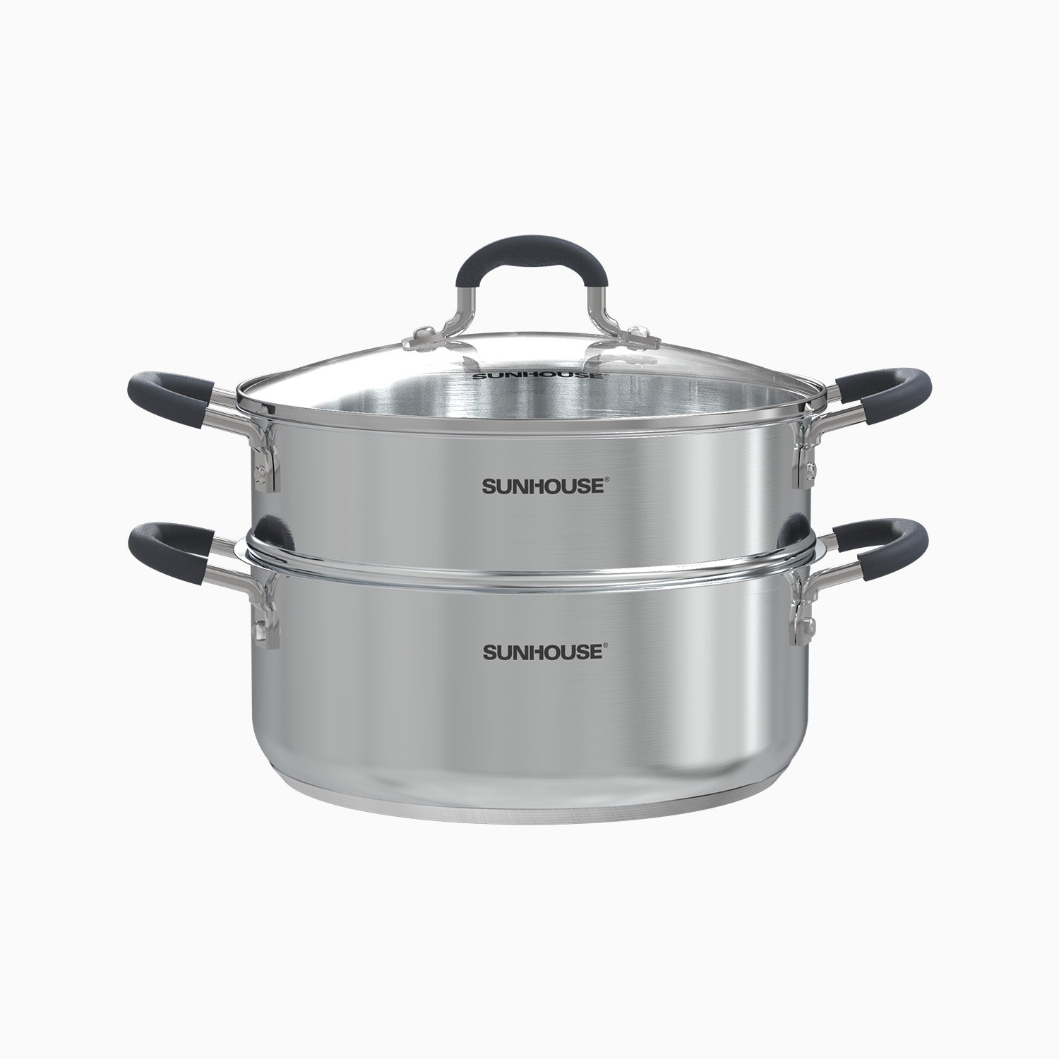 Stainless Steel Steamer Pots | Sunhouse Global